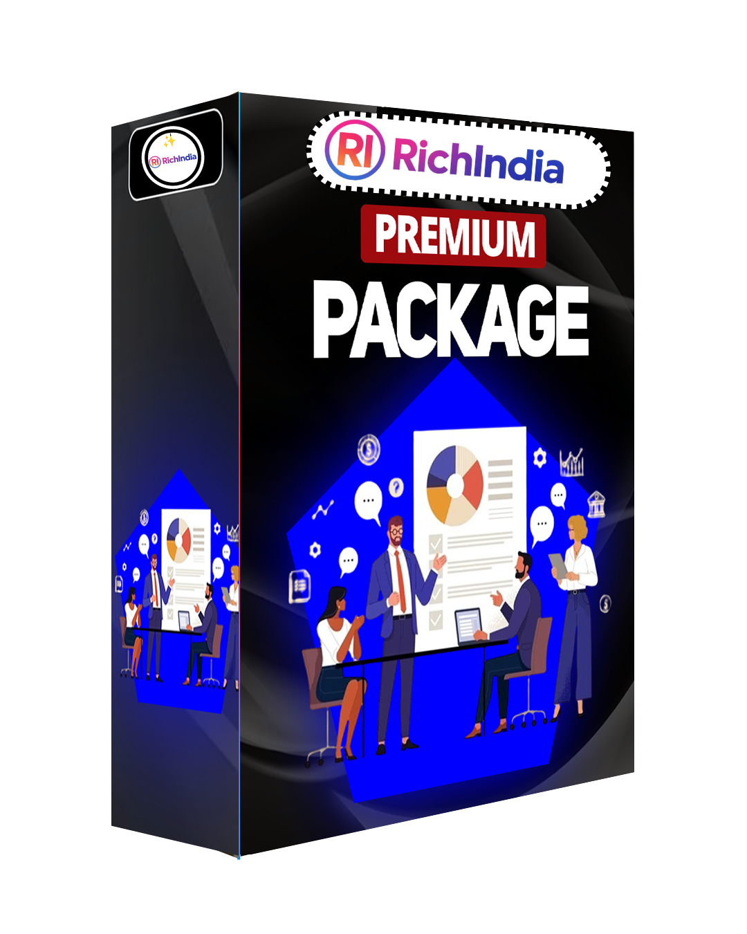 Premium Package – GrowthCareer